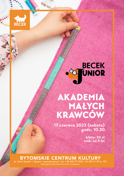 System Sprzedaży biletów - BECEK Bytom - system biletowy