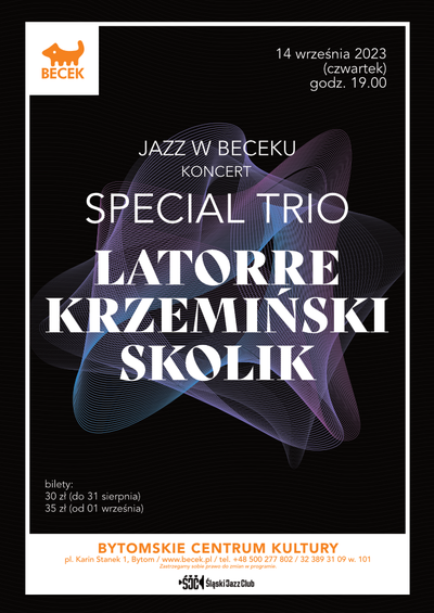 System Sprzedaży biletów - BECEK Bytom - system biletowy